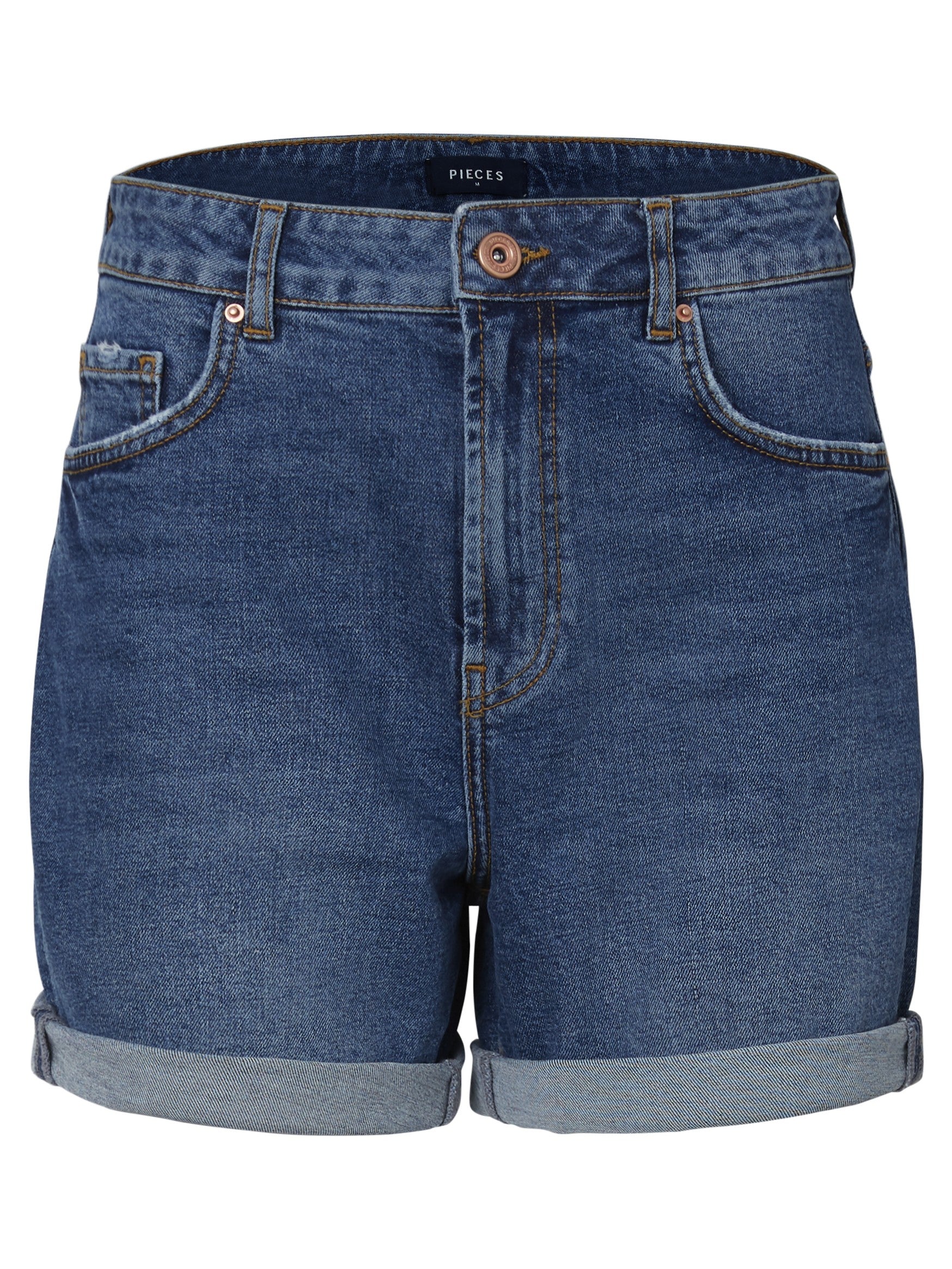 PCLEAH - Denim Shorts – Pistacia