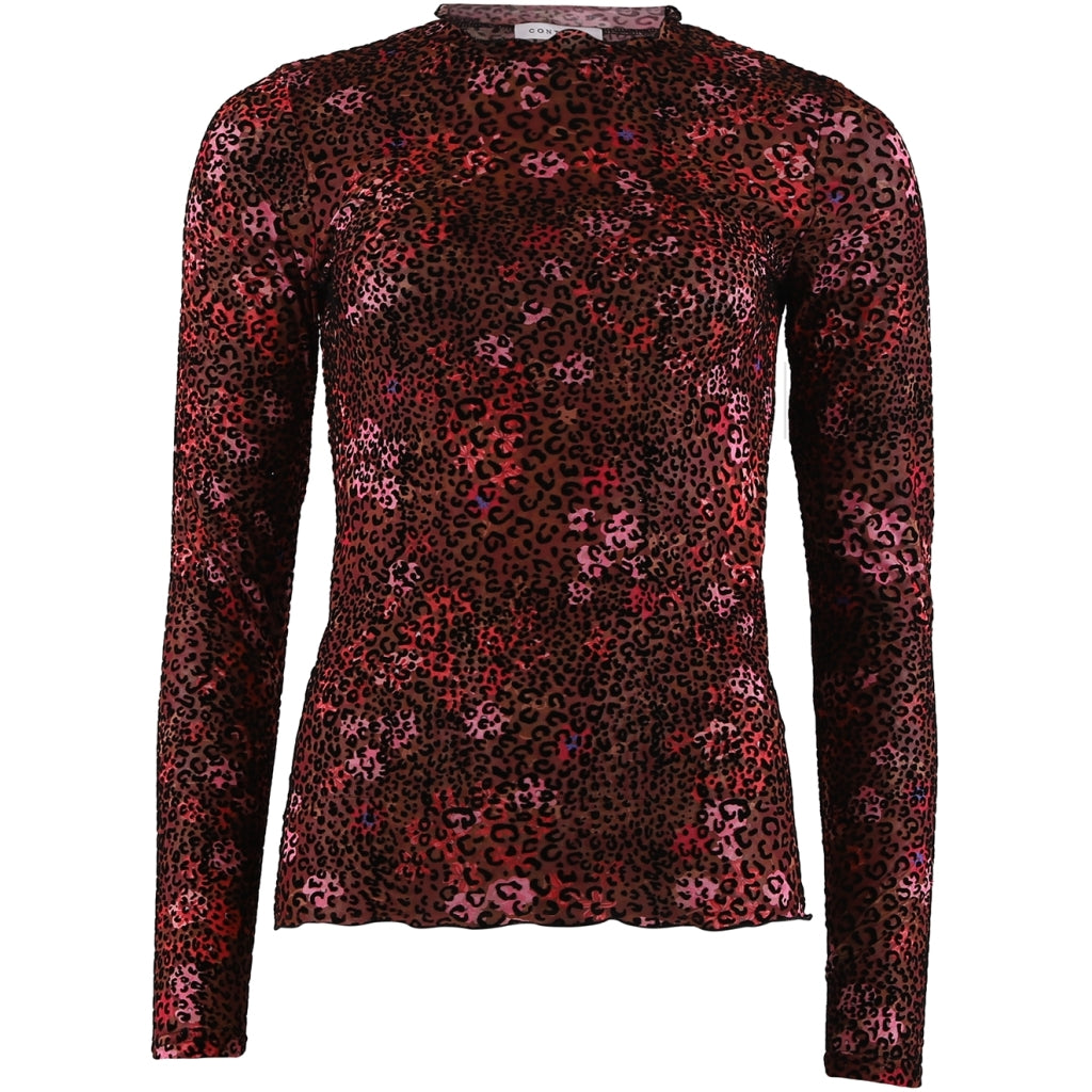 CONTINUE Shannie mix print – Pistacia